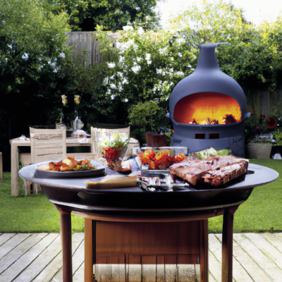 BBQ Installation... (May 2023) - Sareena Heating and Cooling Inc